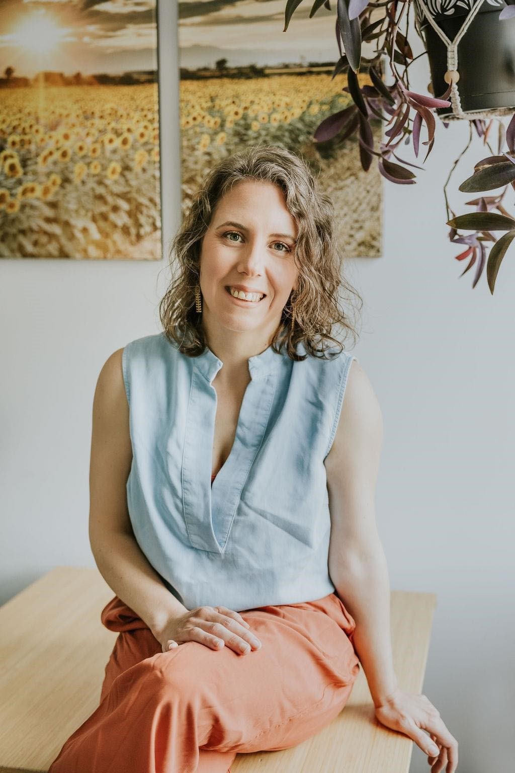 Geneviève Labrie-Desbiens Psychoéducatrice